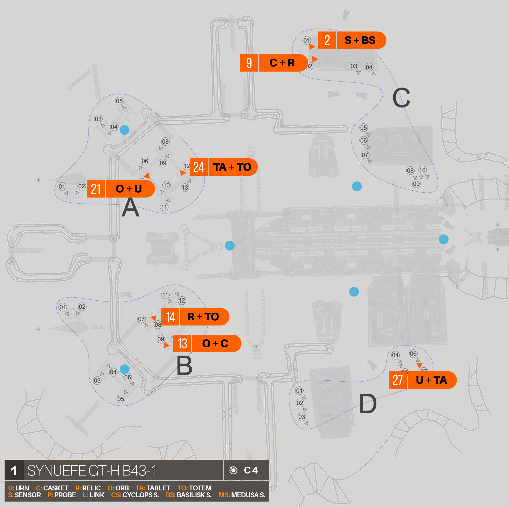 Elite: Dangerous Ram Tah: A guardian logok visszafejtése