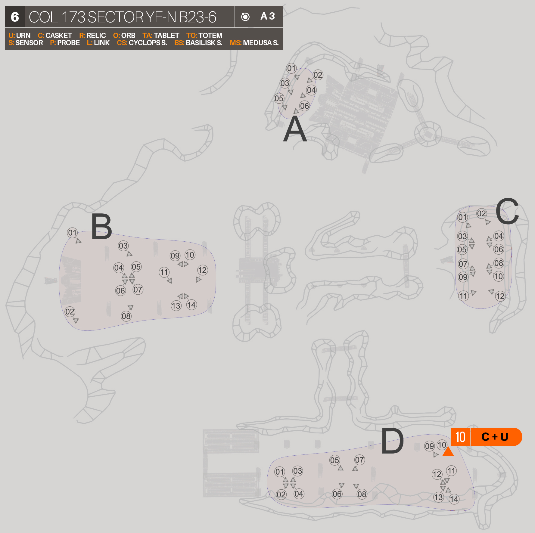 Elite: Dangerous Ram Tah: A guardian logok visszafejtése